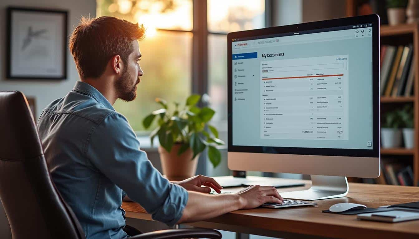 À quoi sert la rubrique “Mes documents” dans MyFoncia ? : Ag Immobilier