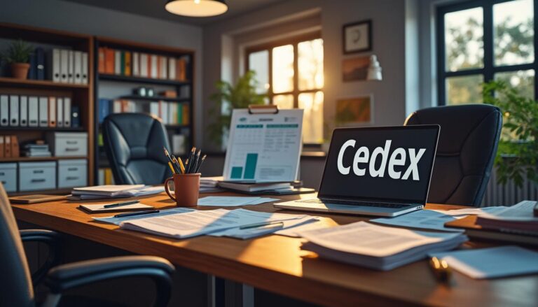 À quoi sert le code Cedex dans une adresse professionnelle ? : Ag ...